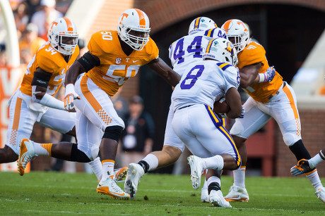 Corey Vereen 50 Tennessee Volunteers Gets Editorial Stock Photo - Stock ...