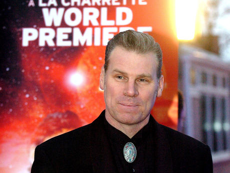 __COUNT__ The premiere of the film 'Alien Love Triangle', marks the ...