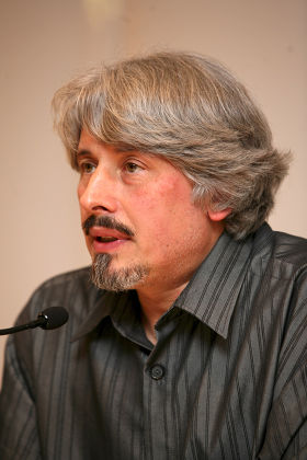 Vladimir Sorokin Editorial Stock Photo - Stock Image | Shutterstock