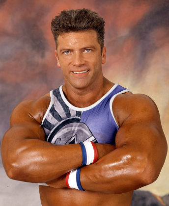 Gladiators Tv Game Show Scorpio Nikki Editorial Stock Photo - Stock ...