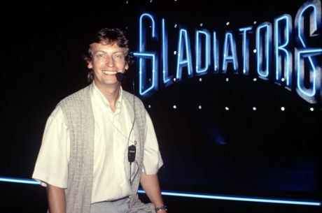 Gladiators Tv Game Show Zodiac Kate Editorial Stock Photo - Stock Image ...