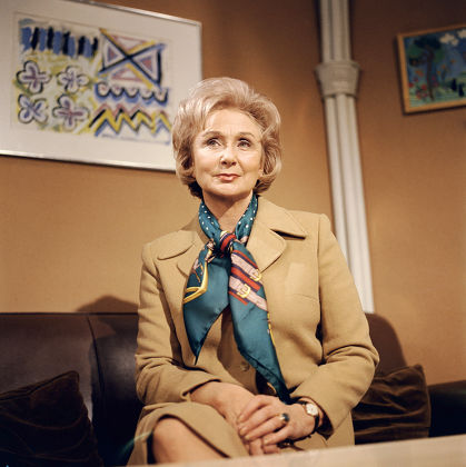 Googie Withers Within These Walls Editorial Stock Photo - Stock Image ...