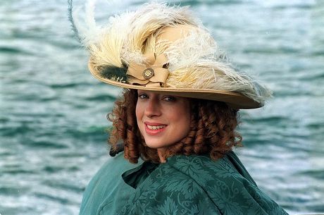 Moll Flanders Tv 1996 Alex Kingston Editorial Stock Photo - Stock Image ...