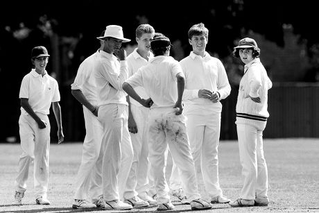 Mcc V Transvaal Cricket Match Lords Editorial Stock Photo - Stock Image ...