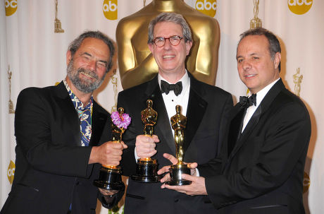 Scott Millan David Parker Kirk Francis Editorial Stock Photo - Stock ...