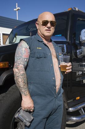 Angry Anderson Editorial Stock Photo - Stock Image | Shutterstock