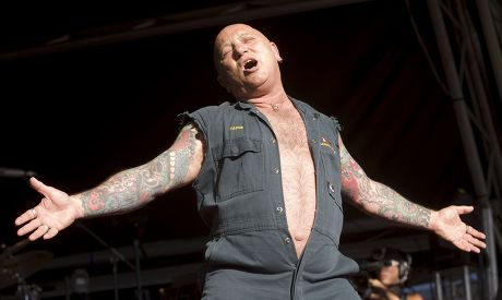 Angry Anderson Editorial Stock Photo - Stock Image | Shutterstock