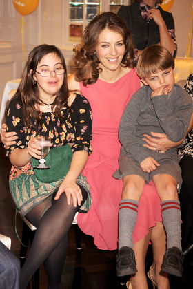 Elizabeth Hurley Son Damian Bing Young Editorial Stock Photo - Stock ...