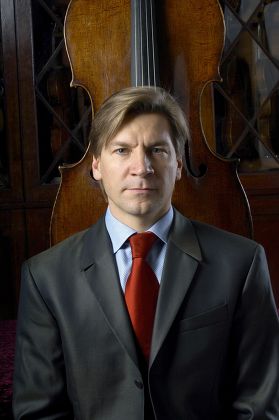 Florian Leonhard Violin Maker Restorer Supplier Editorial Stock Photo ...