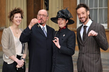 Ian Anderson Shona Anderson Ian Anderson Editorial Stock Photo - Stock ...