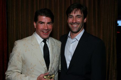 Bryan Batt Jon Hamm Editorial Stock Photo - Stock Image | Shutterstock