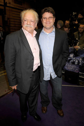 Sir David Jason Sean Astin Editorial Stock Photo - Stock Image ...