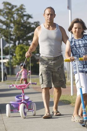 Michael Van Wijk Wife Paula Children Editorial Stock Photo - Stock ...