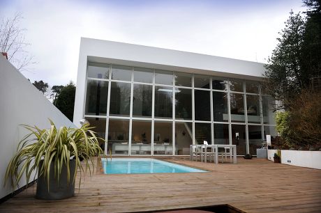 Architect Martin Pease His Wife Katherine Editorial Stock Photo - Stock ...