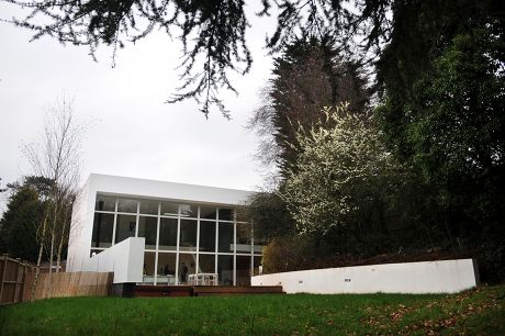 Architect Martin Pease His Wife Katherine Editorial Stock Photo - Stock ...