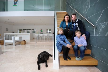 Architect Martin Pease His Wife Katherine Editorial Stock Photo - Stock ...