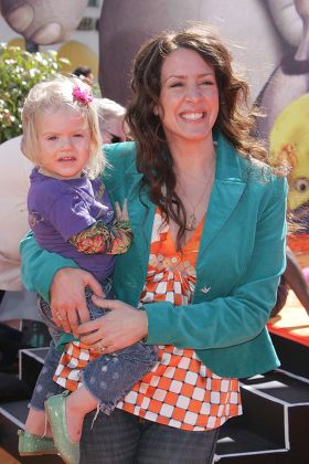 Joely Fisher Daughter True Harlow Fisherduddy Editorial Stock Photo ...