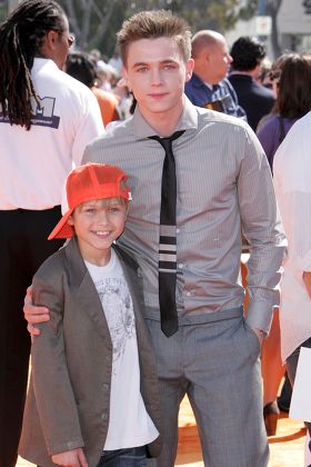 Jesse Mccartney Brother Timmy Editorial Stock Photo - Stock Image ...
