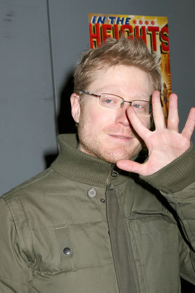Anthony Rapp Editorial Stock Photo - Stock Image | Shutterstock