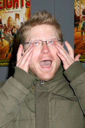 Anthony Rapp Editorial Stock Photo - Stock Image | Shutterstock