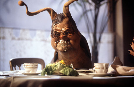 Spitting Image Tv 1980s Kenneth Baker Editorial Stock Photo - Stock Image | Shutterstock