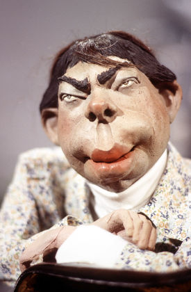 Spitting Image Tv 1980s Andrew Lloyd Editorial Stock Photo - Stock ...