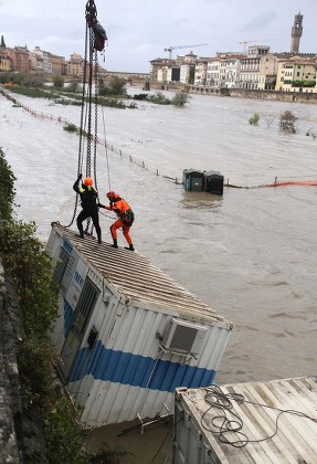 imágenes de Flooding in Florence, Italy - 06 Nov 2016 - Imágenes de ...