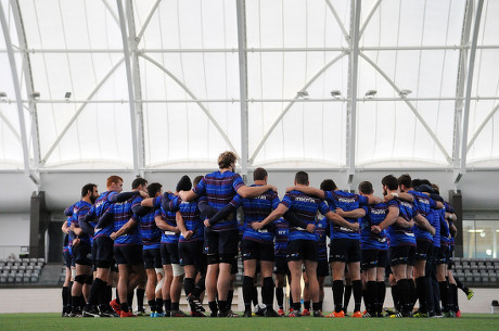 Scotland Rugby Team Training, Rugby Union, International, Heriot Watt ...