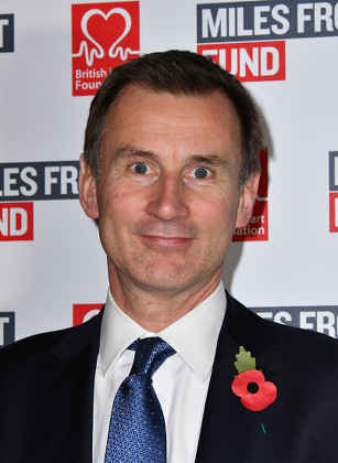 Jeremy Hunt Editorial Stock Photo - Stock Image | Shutterstock