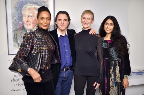 Hazel Collins Sacha Newley Paulene Stone Editorial Stock Photo - Stock ...