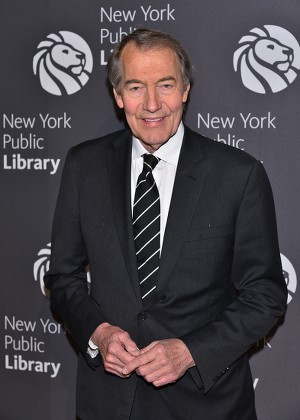 Charlie Rose Editorial Stock Photo - Stock Image | Shutterstock