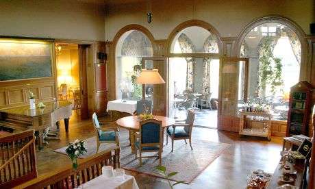 Main Reception Bjertorp Slott Hotel Located Editorial Stock Photo ...