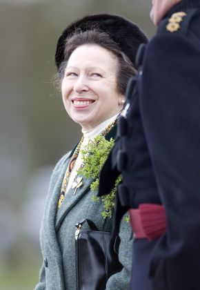 Princess Anne Editorial Stock Photo - Stock Image | Shutterstock