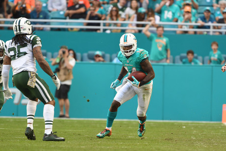 Jarvis Landry 14 Miami Action During Editorial Stock Photo - Stock ...