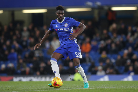 Joseph Colley Chelsea Action During Chelsea Editorial Stock Photo ...