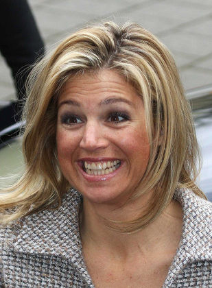Princess Maxima Editorial Stock Photo - Stock Image | Shutterstock