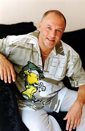 Last Detective Tv Karl Howman Editorial Stock Photo - Stock Image ...