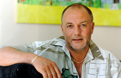 Last Detective Tv Karl Howman Editorial Stock Photo - Stock Image ...