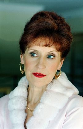 Last Detective Tv Susan Vidler Editorial Stock Photo - Stock Image ...