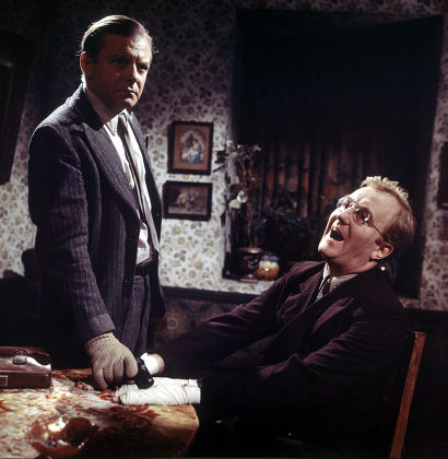 Manhunt Tv Cyd Hayman Robert Hardy Editorial Stock Photo - Stock Image ...