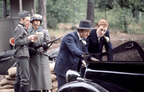 Manhunt Tv Alfred Lynch Editorial Stock Photo - Stock Image | Shutterstock