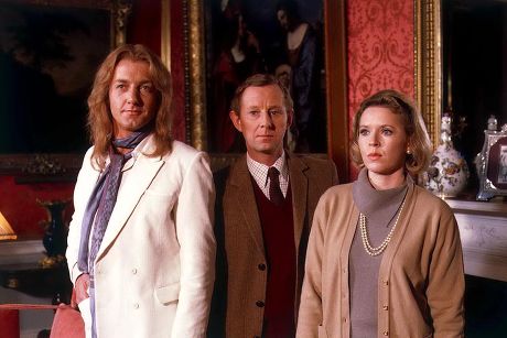 First Among Equals Tv 1986 Episode Editorial Stock Photo - Stock Image ...