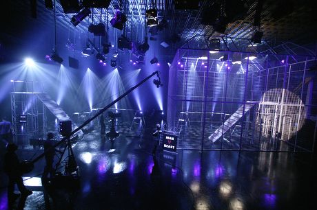 Night Day Tv Sally Giles Caroline Editorial Stock Photo - Stock Image ...