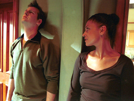 Night Day Tv Dominic Rickhards Mike Editorial Stock Photo - Stock Image ...