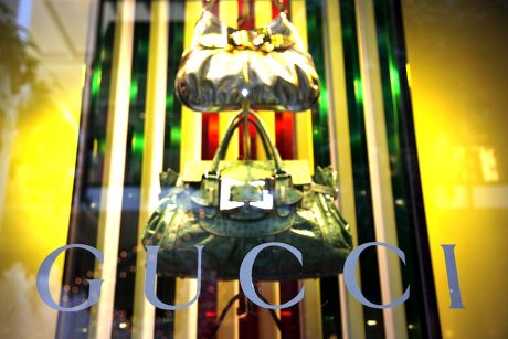 Gucci Bal Harbour Shopping Mall Miami Editorial Stock Photo - Stock ...