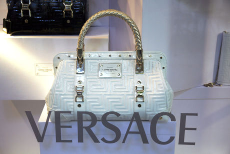 Versace Bal Harbour Shopping Mall Miami Editorial Stock Photo - Stock ...