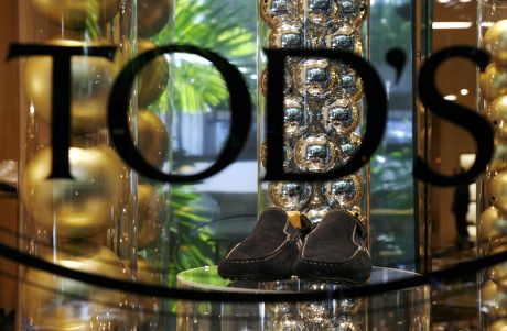 Tods Bal Harbour Shopping Mall Miami Editorial Stock Photo - Stock ...