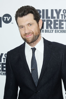Mark Seliger Billy Eichner Editorial Stock Photo - Stock Image ...