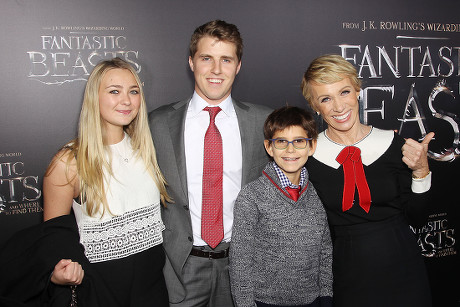 Barbara Corcoran Children Editorial Stock Photo - Stock Image ...