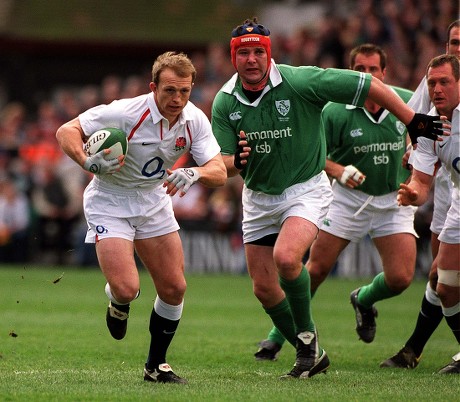 Graham Rowntree His Magnificantly Battered Ear Editorial Stock Photo ...